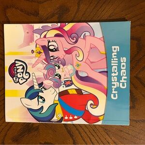 My Little Pony | Other | My Little Pony Books Set Of 5 | Poshmark